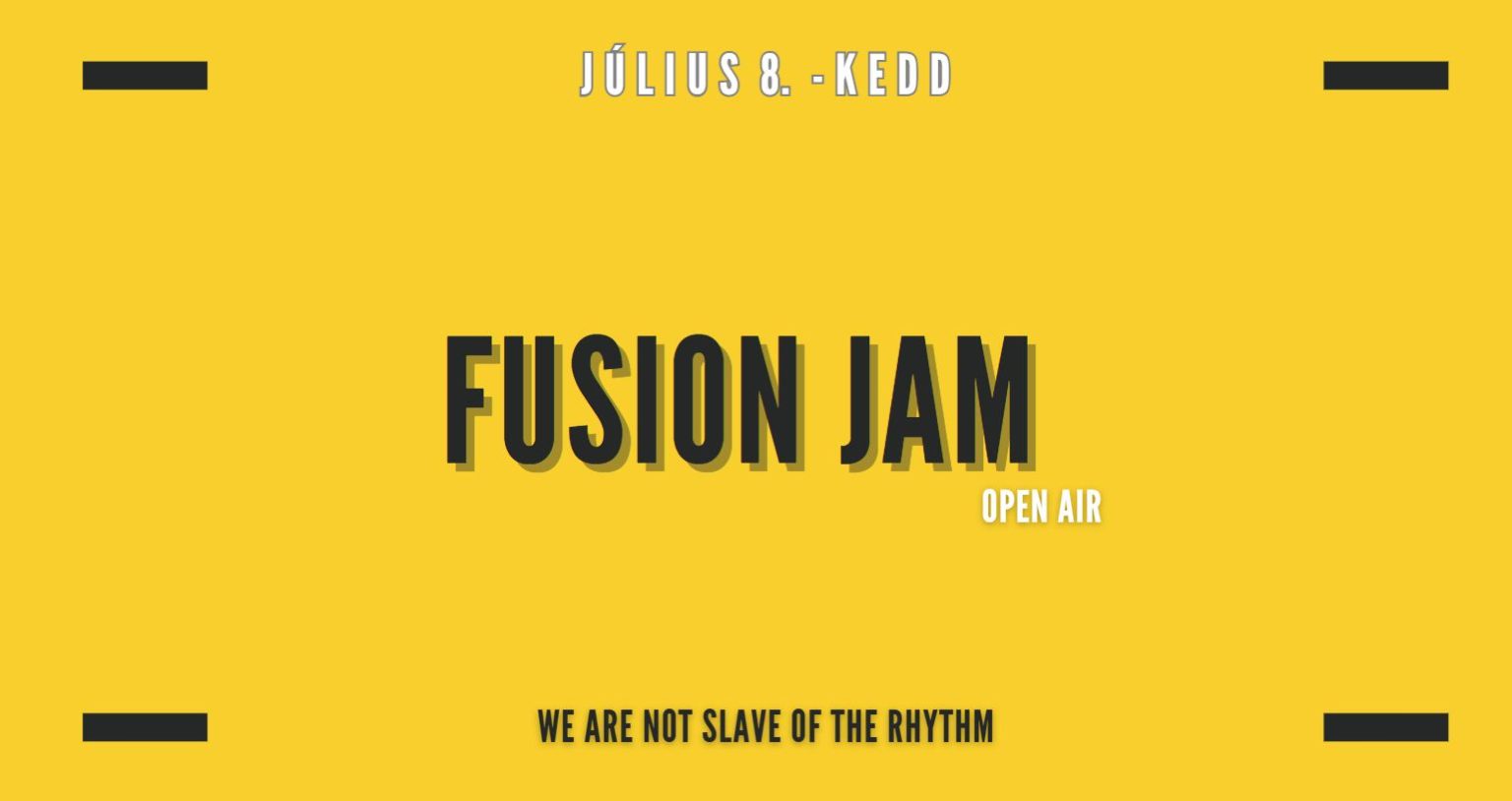 Fusion Jam – OpenAir – Latinfo.hu